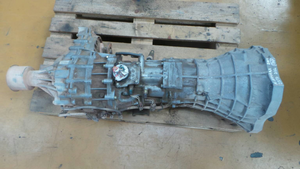 Manual gearbox NISSAN NAVARA Platform/Chassis (D22) 2.5 Di 4WD 3969214 ...