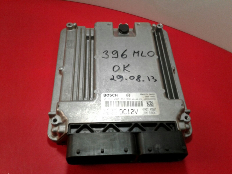 Engine control unit (ECU) MITSUBISHI CANTER Platform/Chassis (FB_, FE ...