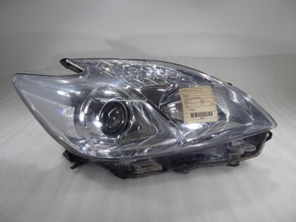 Scheinwerfer rechts TOYOTA PRIUS (_W3_) 1.8 Hybrid (ZVW3_) 3967505 | B ...