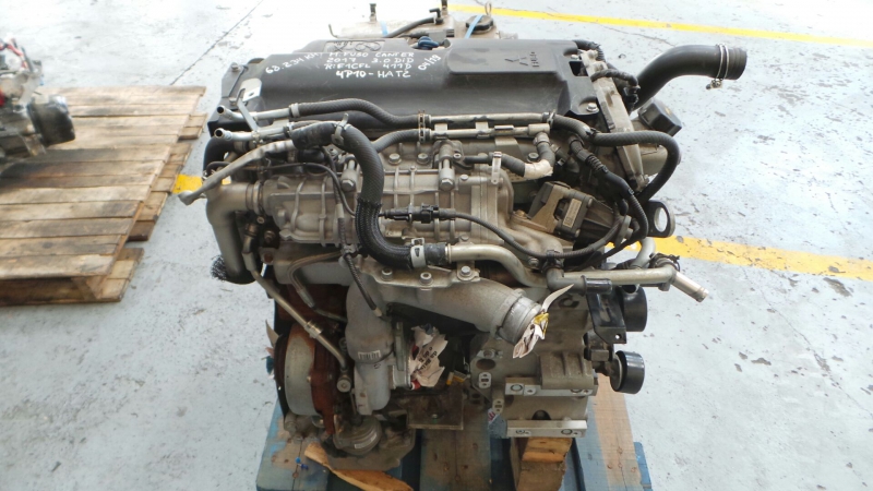 Engine MITSUBISHI CANTER Platform/Chassis (FB_, FE_, FG_) 3.0 TDi ...