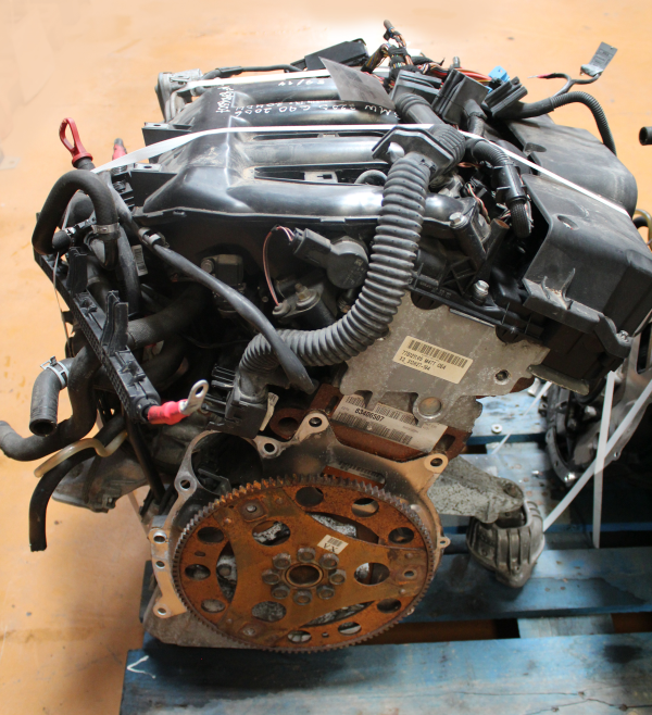 Engine BMW 3 (E90) 320 d 3484853 | B-Parts