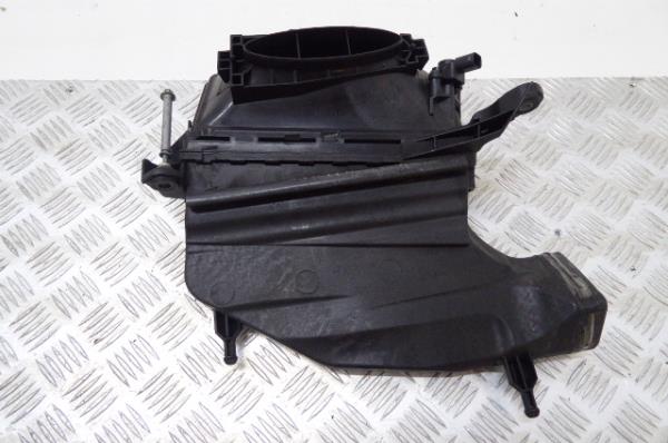 Air filter box MERCEDES-BENZ S-CLASS (W221) S 350 BlueTec (221.026, 221 ...