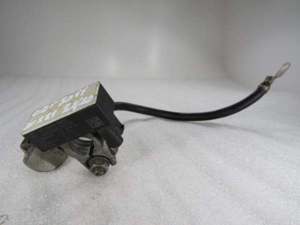 Electronic module MERCEDES-BENZ S-CLASS (W221) S 350 BlueTec (221.026 ...