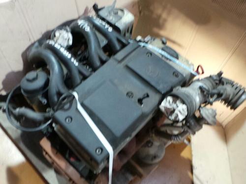 Engine MERCEDES-BENZ C-CLASS (W202) C 220 D (202.021) 3484880 | B-Parts