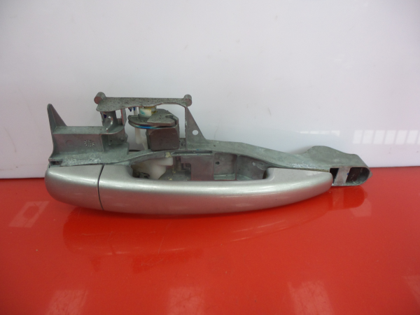 Exterior door handle CITROËN C4 Picasso I MPV (UD_) 1.6 HDi 3983600 | B ...