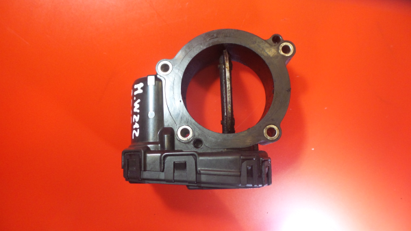Throttle body MERCEDES-BENZ E-CLASS (W212) E 250 CDI / BlueTEC (212.003 ...
