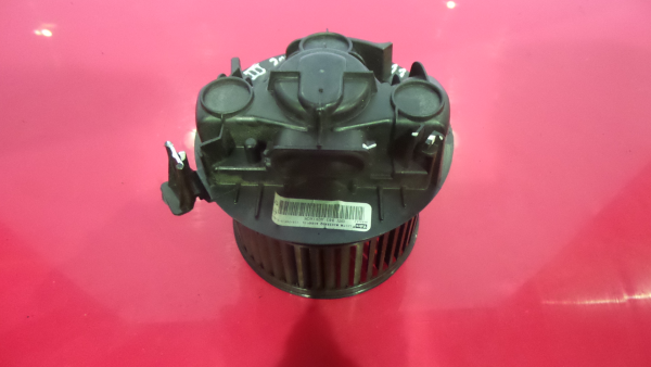 Heater blower motor RENAULT CLIO III (BR0/1, CR0/1) 1.2 16V (BR02, BR0J ...