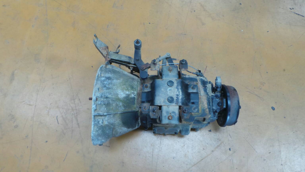 Manual gearbox ISUZU N (5th Generation) 3967117 | B-Parts