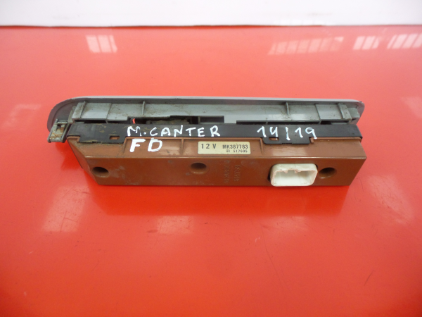 Interrupteur de vitre avant droite MITSUBISHI CANTER Platform/Chassis ...