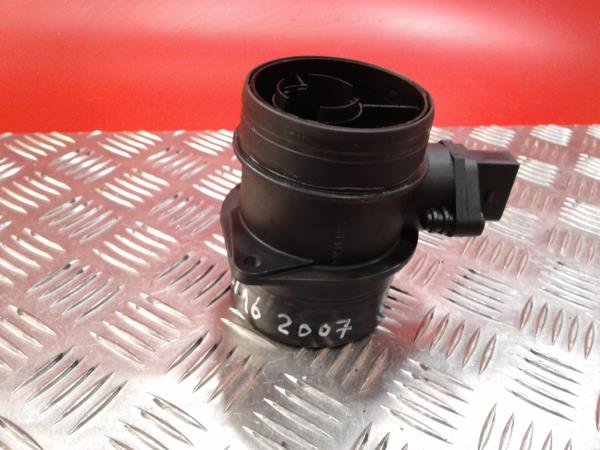 Mass air flow sensor AUDI A4 B7 (8EC) 2.0 TDI 16V 6095967 | B-Parts