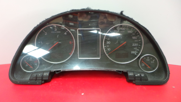 Instrument cluster AUDI A4 B6 (8E2) 1.9 TDI 3480018 | B-Parts