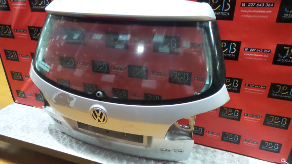 Heckklappe VW GOLF PLUS (5M1, 521) | B-Parts
