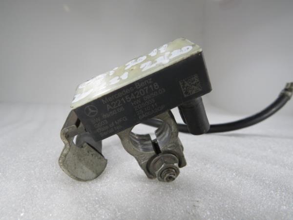 Electronic module MERCEDES-BENZ S-CLASS (W221, V221) S 350 BlueTec (221 ...