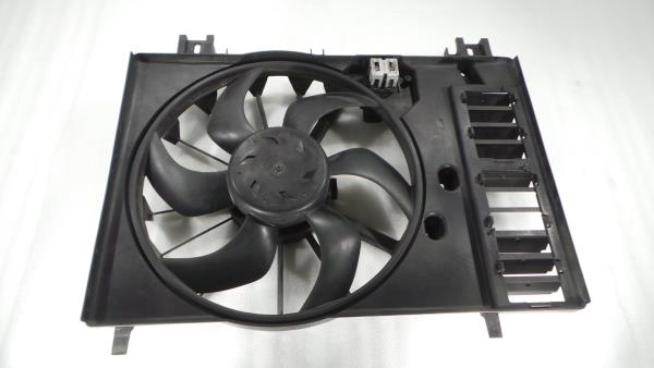 Radiator fan PEUGEOT 508 I (8D_) 2.0 HDi 6708224 | B-Parts