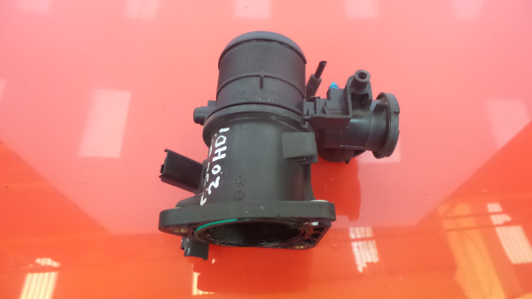 Throttle body PEUGEOT 508 I (8D_) 2.0 HDi 9660110780 / DA.0079815 | B-Parts