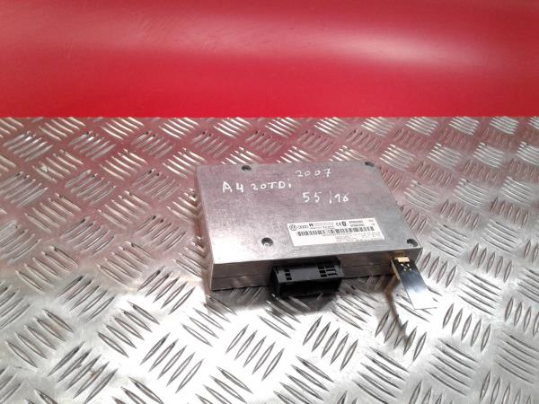 Electronic module AUDI A4 B7 (8EC) 2.0 TDI 16V 6092497 | B-Parts