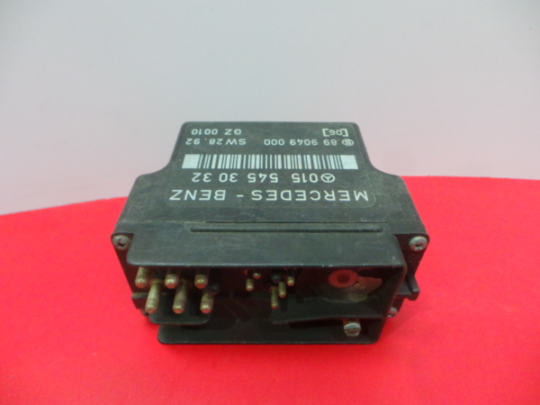 Rele Mercedes W124 0155453032 015 545 30 32 899049000 89 9049 000 ...