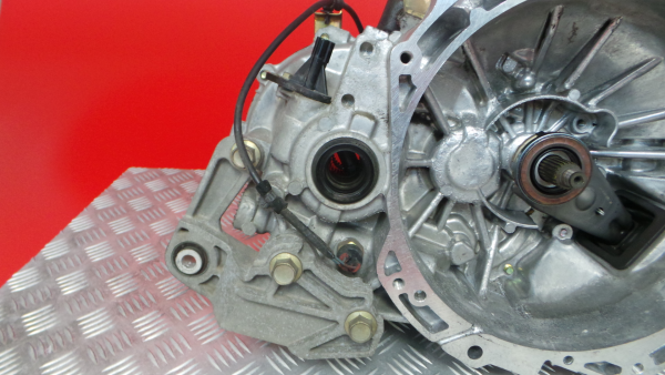 Manual gearbox MAZDA 3 Saloon (BK) 2.0 (BKEP) 3965006 | B-Parts