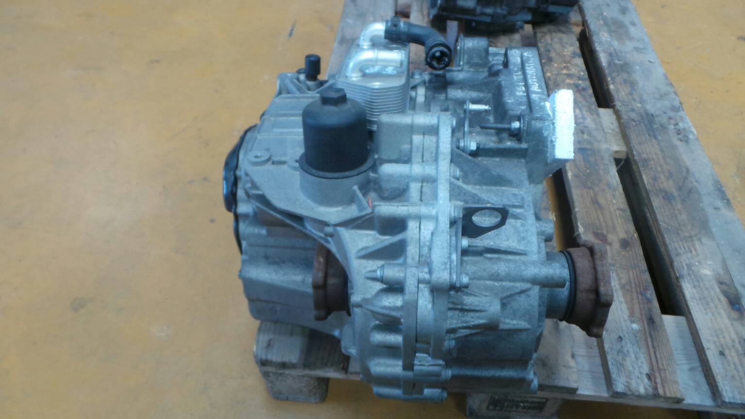 Automatic gearbox AUDI TT (8J3) 2.0 TFSI KCZ | B-Parts