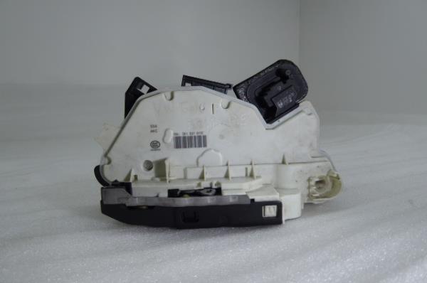 Front left lock VW GOLF VII (5G1, BQ1, BE1, BE2) 1.6 TDI 10059936 | B-Parts