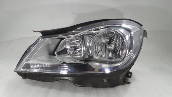 Scheinwerfer links MERCEDES-BENZ C-CLASS T-Model (S204) C 220 CDI (204. ...