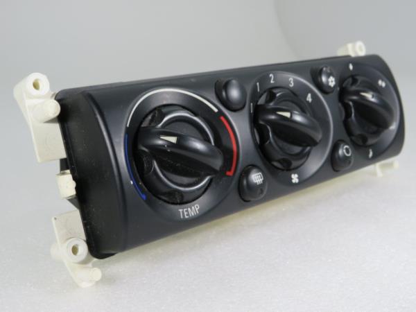 Climate control MINI MINI (R50, R53) Cooper 9192367 | B-Parts
