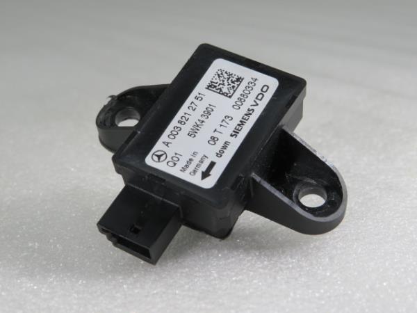 Electronic sensor MERCEDES-BENZ S-CLASS (W221) S 320 CDI (221.022, 221. ...