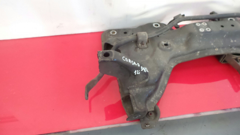 Berceau moteur OPEL CORSA D (S07) 1.2 (L08, L68) 3977402 | B-Parts