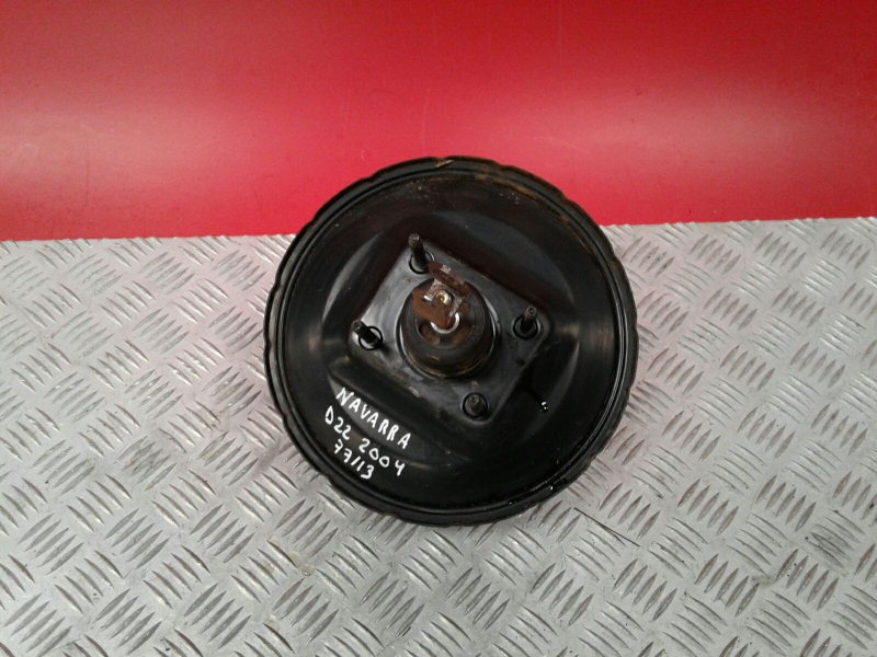 Servo brake NISSAN NAVARA Platform/Chassis (D22) 2.5 Di 4724329 | B-Parts