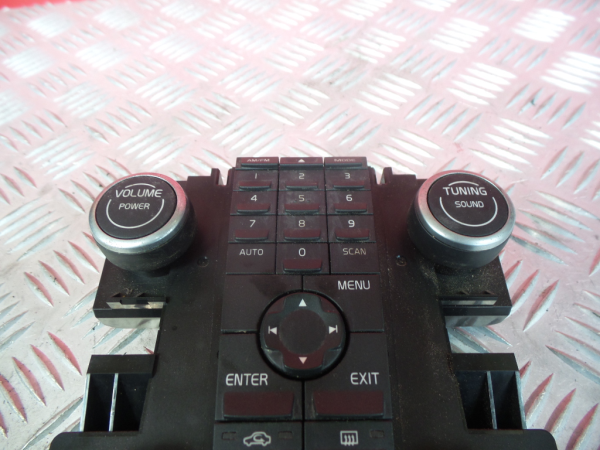 Display monitor VOLVO V50 (545) 2.0 D 3986965 | B-Parts