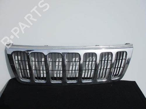 Front grille JEEP GRAND CHEROKEE II (WJ, WG) 2.7 CRD 4x4 7209804 | B-Parts
