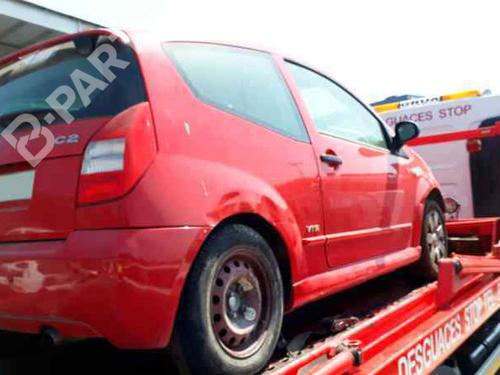 AC compressor CITROËN C2 (JM_) 7363496 | B-Parts