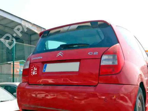 AC compressor CITROËN C2 (JM_) 7363496 | B-Parts