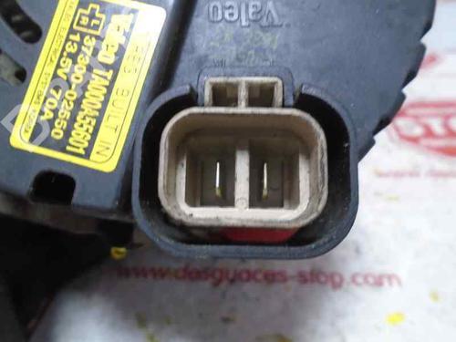 Alternator HYUNDAI GETZ (TB) 1.1 7353296 | B-Parts