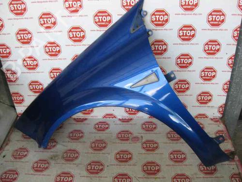 Left front fenders RENAULT MEGANE II Estate (KM0/1_) 1.5 dCi (KM16 ...