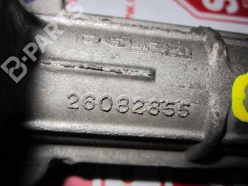 Steering rack OPEL CORSA C (X01) 7382317 | B-Parts