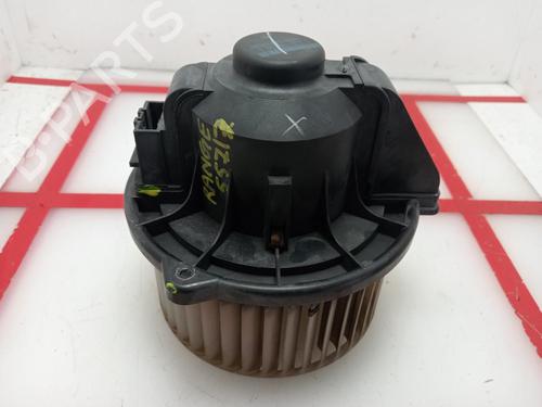 Heater blower motor LAND ROVER RANGE ROVER SPORT I (L320) 2.7 D 4x4 ...