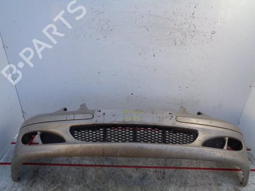 Front bumper MERCEDES-BENZ E-CLASS (W211) E 270 CDI (211.016) 2681656 ...