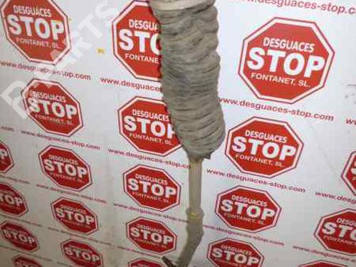 Steering rack CITROËN C2 (JM_) 1.1 7384265 | B-Parts