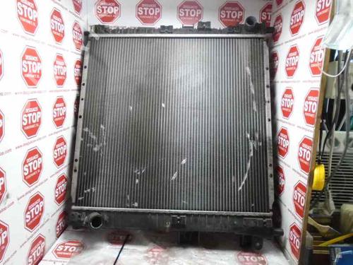 Water radiator SSANGYONG KYRON 2.0 Xdi 7147110 | B-Parts