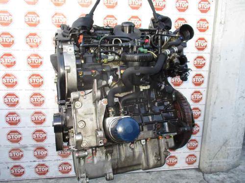Engine PEUGEOT 307 (3A/C) 2.0 HDi 110 | B-Parts
