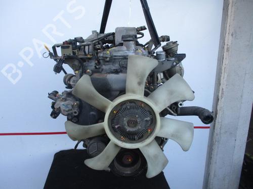 Engine NISSAN TERRANO II (R20) 3.0 Di 4WD 232810 | B-Parts