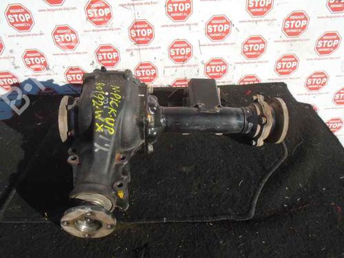 Front differential NISSAN PICK UP (D22) 2.5 TD 5822486 | B-Parts