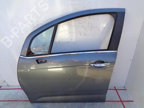 Left front door CITROËN DS3 (SA_) 1.6 HDi 90 8324358 | B-Parts