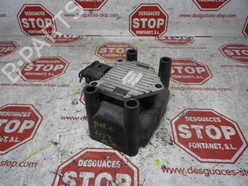 Bobine D'allumage VW POLO III (6N1) 60 1.4 6241761 | B-Parts