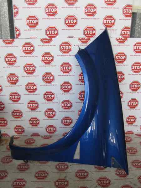 Left front fenders RENAULT MEGANE II Estate (KM0/1_) 1.5 dCi (KM16 ...