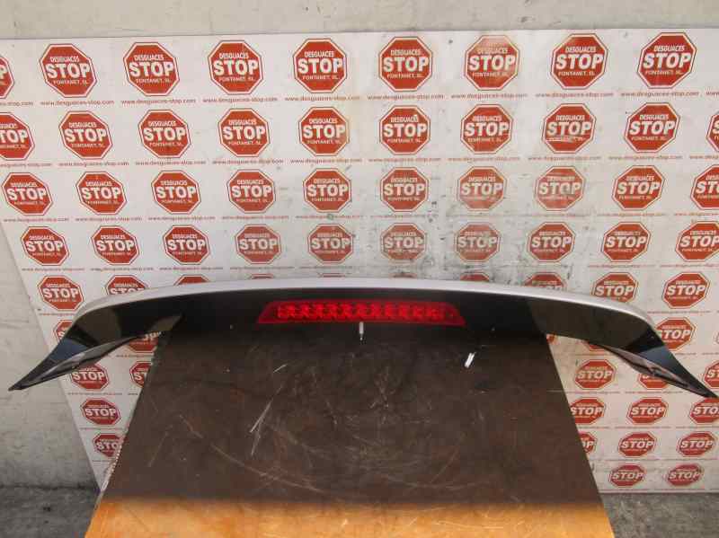 Rear spoiler HYUNDAI TUCSON (TL, TLE) 1.6 T-GDi 8743763 | B-Parts