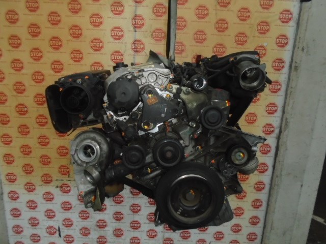 Moteur MERCEDES-BENZ E-CLASS (W211) E 270 CDI (211.016) 9307904 | B-Parts