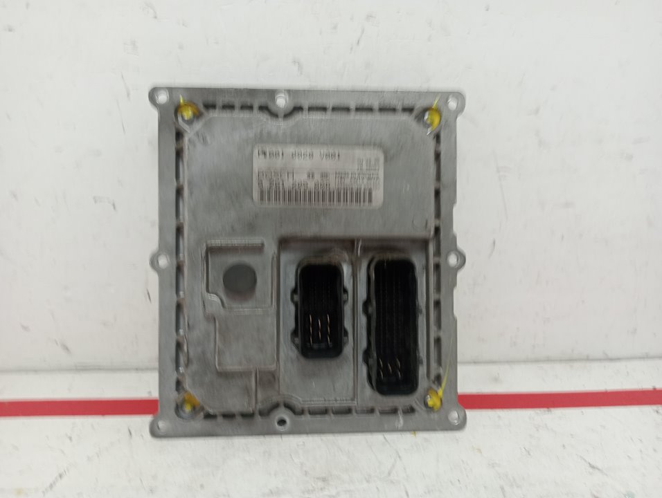 Centralina do motor SMART FORTWO Coupe (450) 0.7 (450.352, 450.332 ...