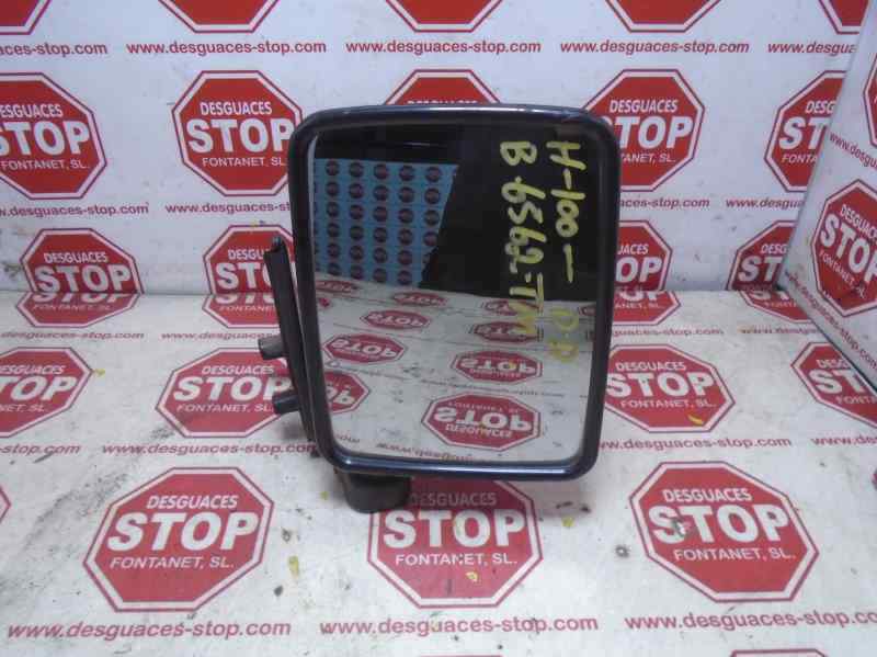 Right mirror HYUNDAI H100 Van 2.5 D 7393108 | B-Parts